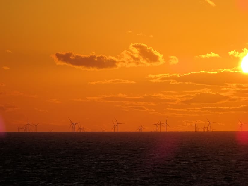 Galloper Offshore Wind Farm – Offshore Wind Electricity Generation Site ...