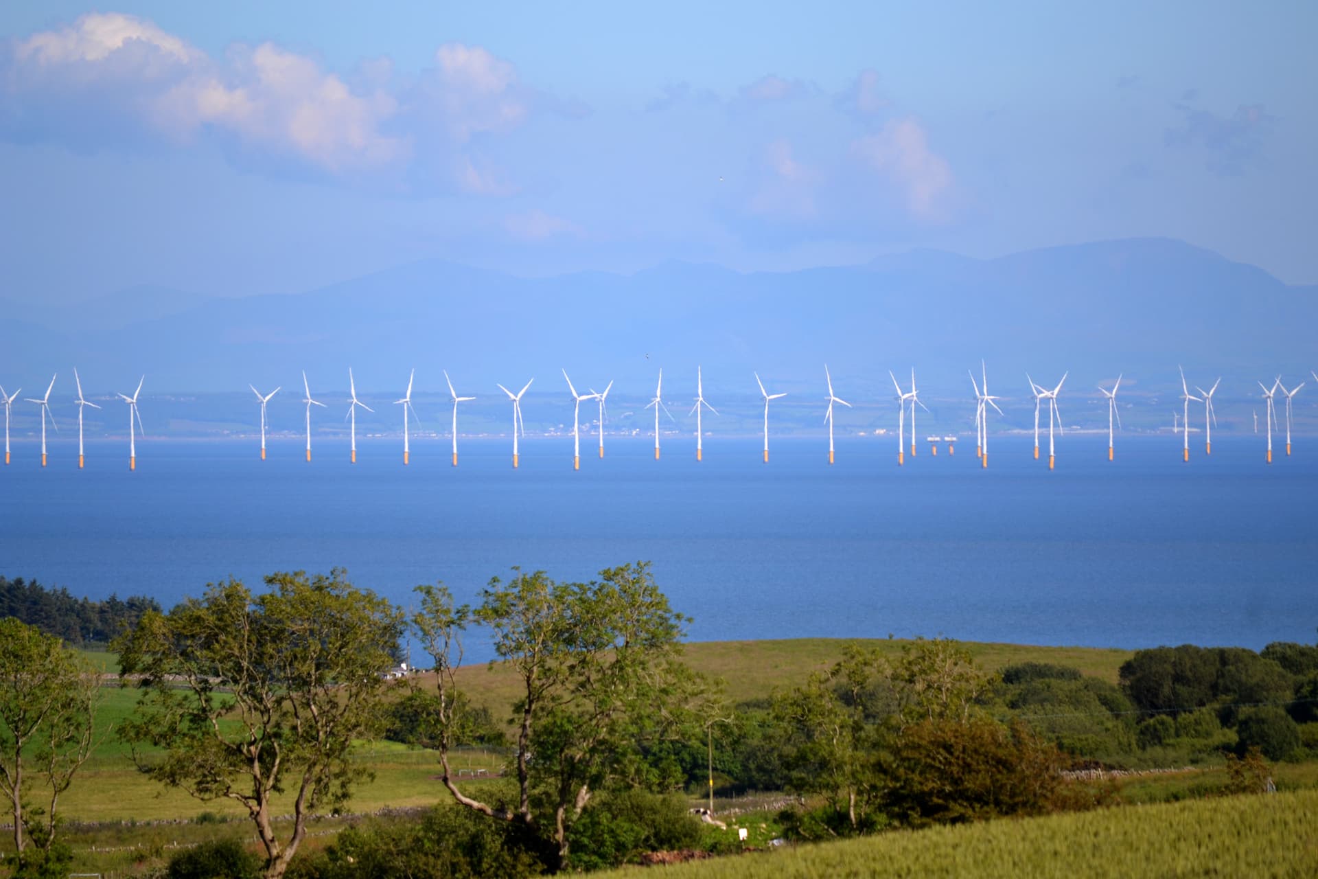 Robin Rigg Offshore Wind Farm – Offshore Wind Electricity Generation ...