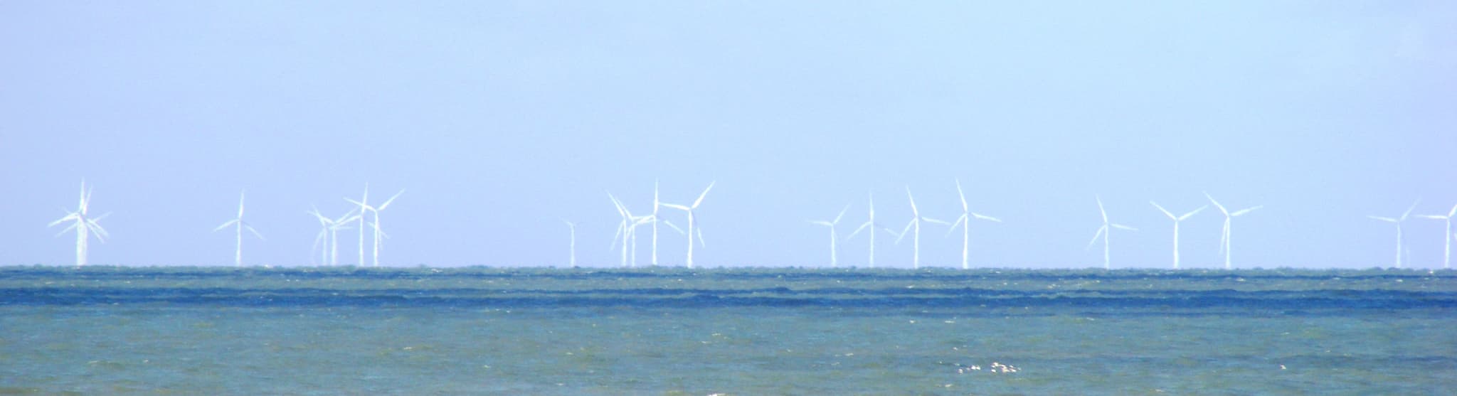 Thanet Offshore Wind Farm – Offshore Wind Electricity Generation Site ...
